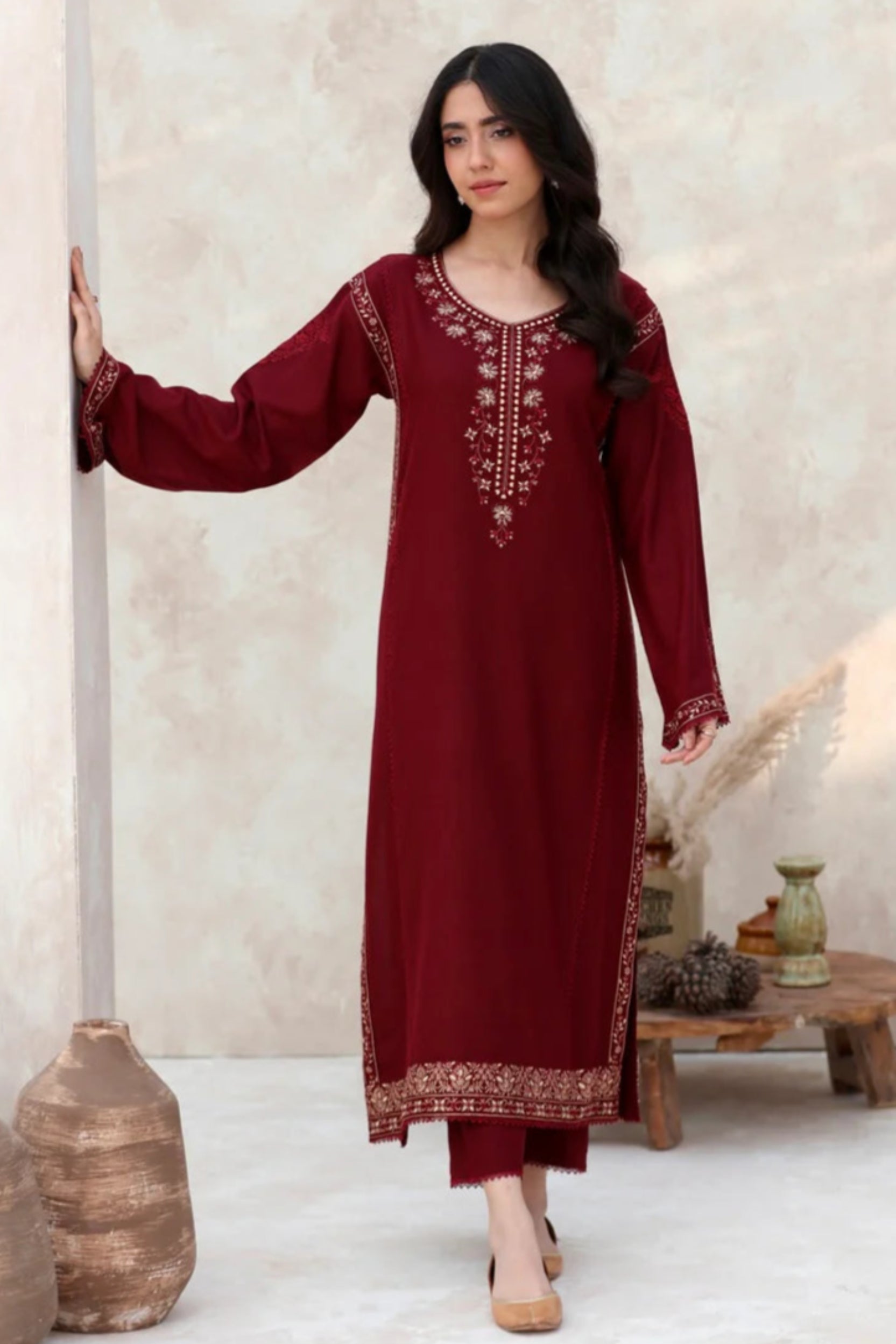 Maroon Mirage – Mirakk