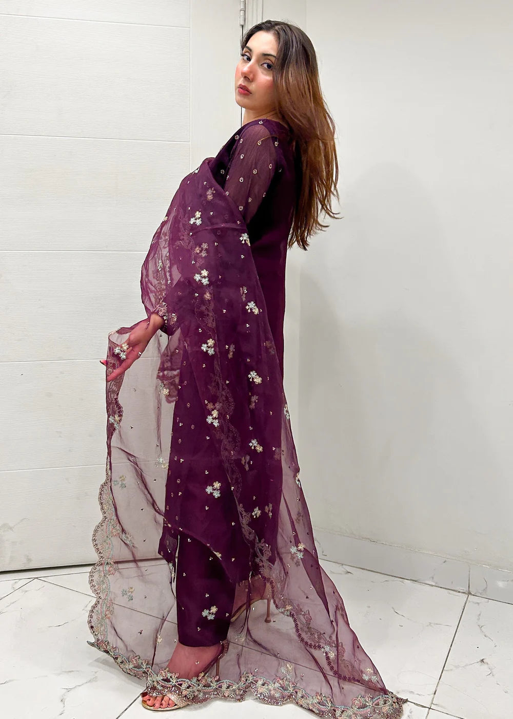 Zarish 3PC – Mirakk